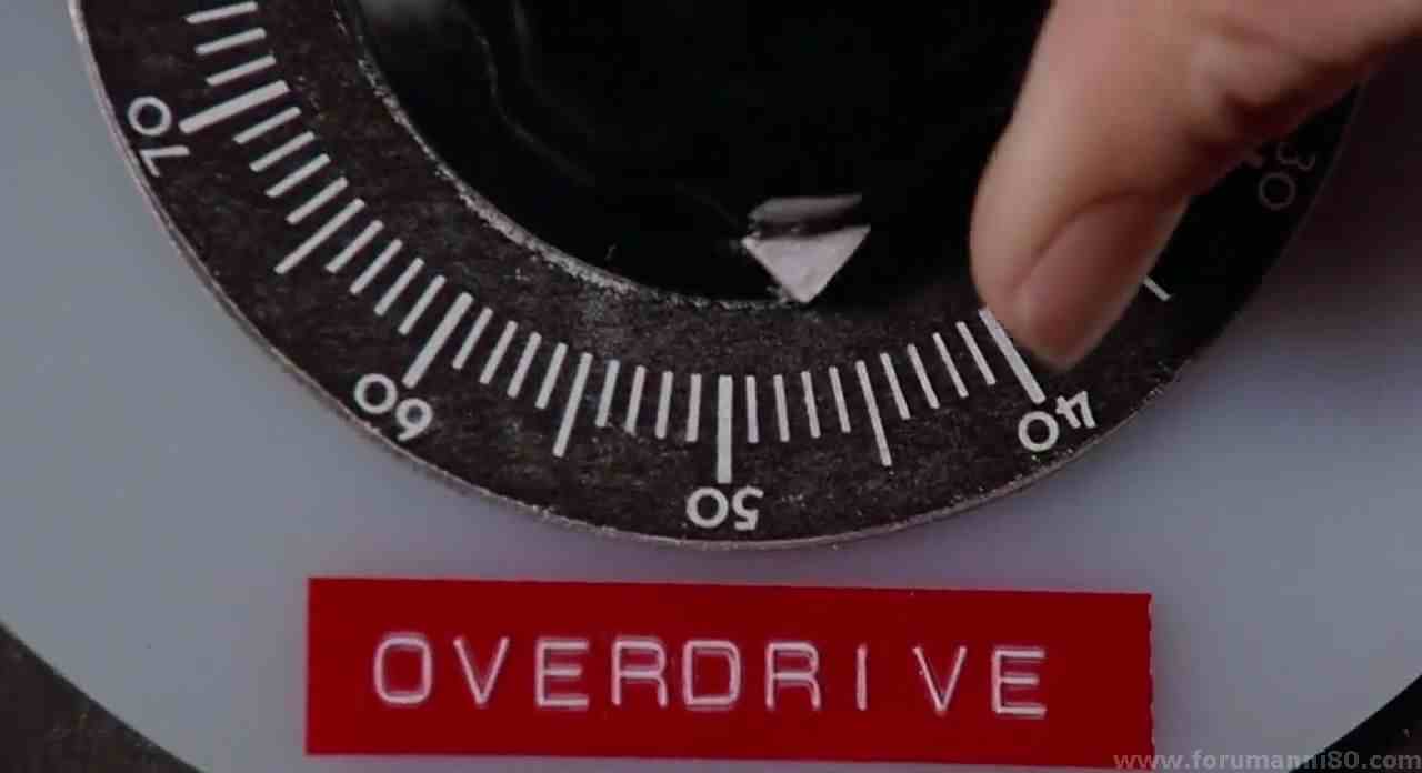 Overdrive Family - Le site dédié aux pédales overdrive boutique